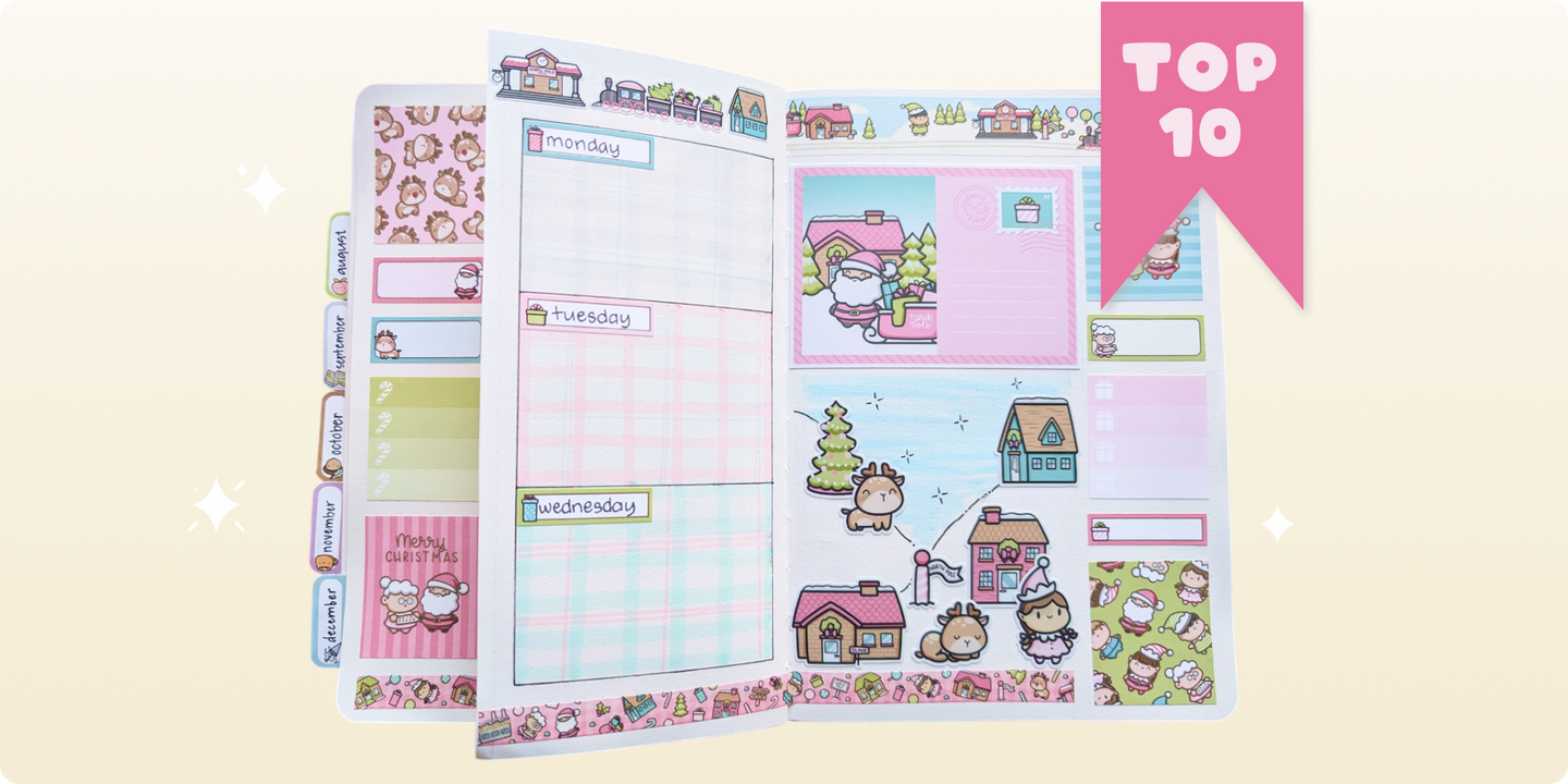 10 Creative Journaling Spreads from Our Facebook Community – Hubman and ...