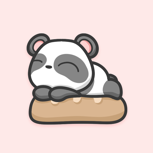 Bread Pandas Collection – Hubman and Chubgirl