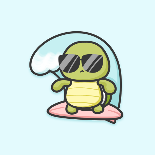 Turtley Awesome Collection – Hubman and Chubgirl