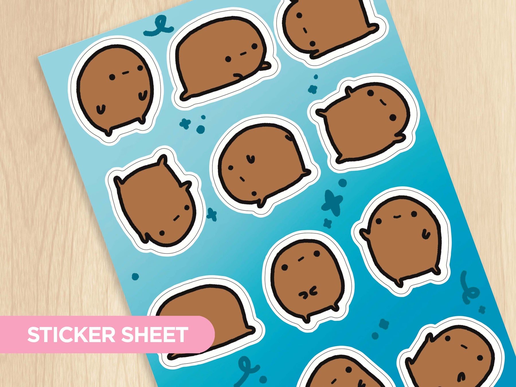 Sad Potato Club – Hubman and Chubgirl