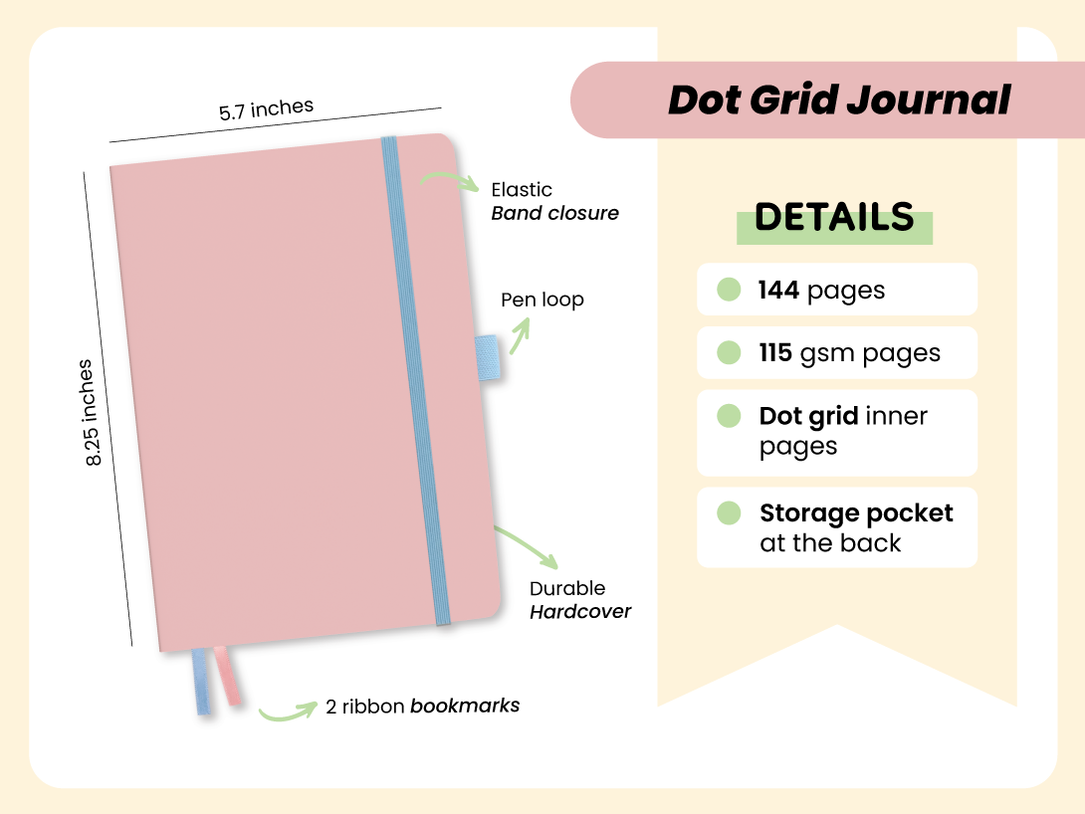 (Pre-order) Cute Characters - Creative Journal – Hubman and Chubgirl