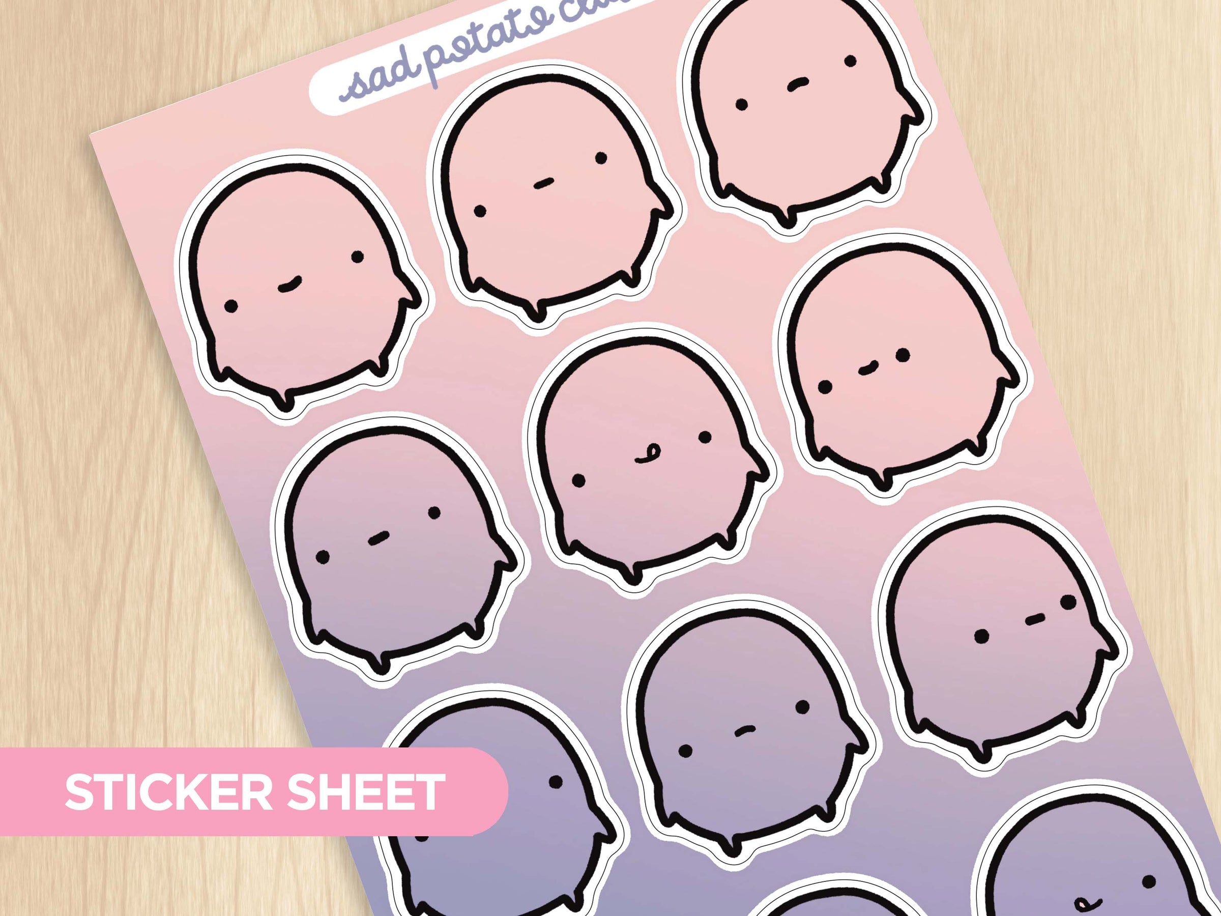 Sad Potato Club – Hubman and Chubgirl