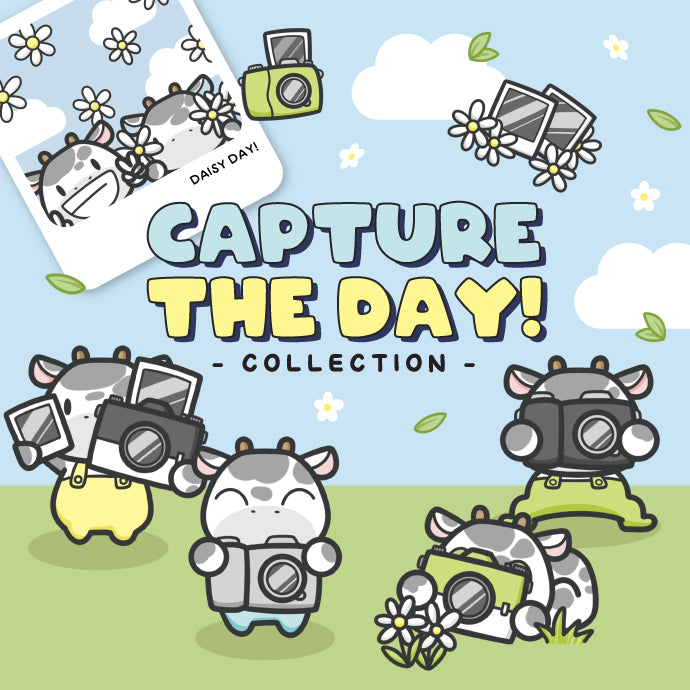 Capture the Day Collection – Hubman and Chubgirl
