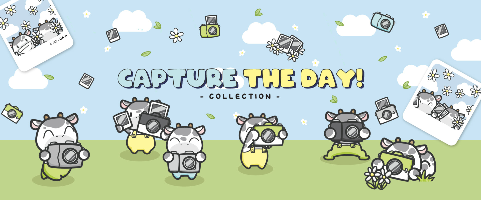 Capture the Day Collection – Hubman and Chubgirl