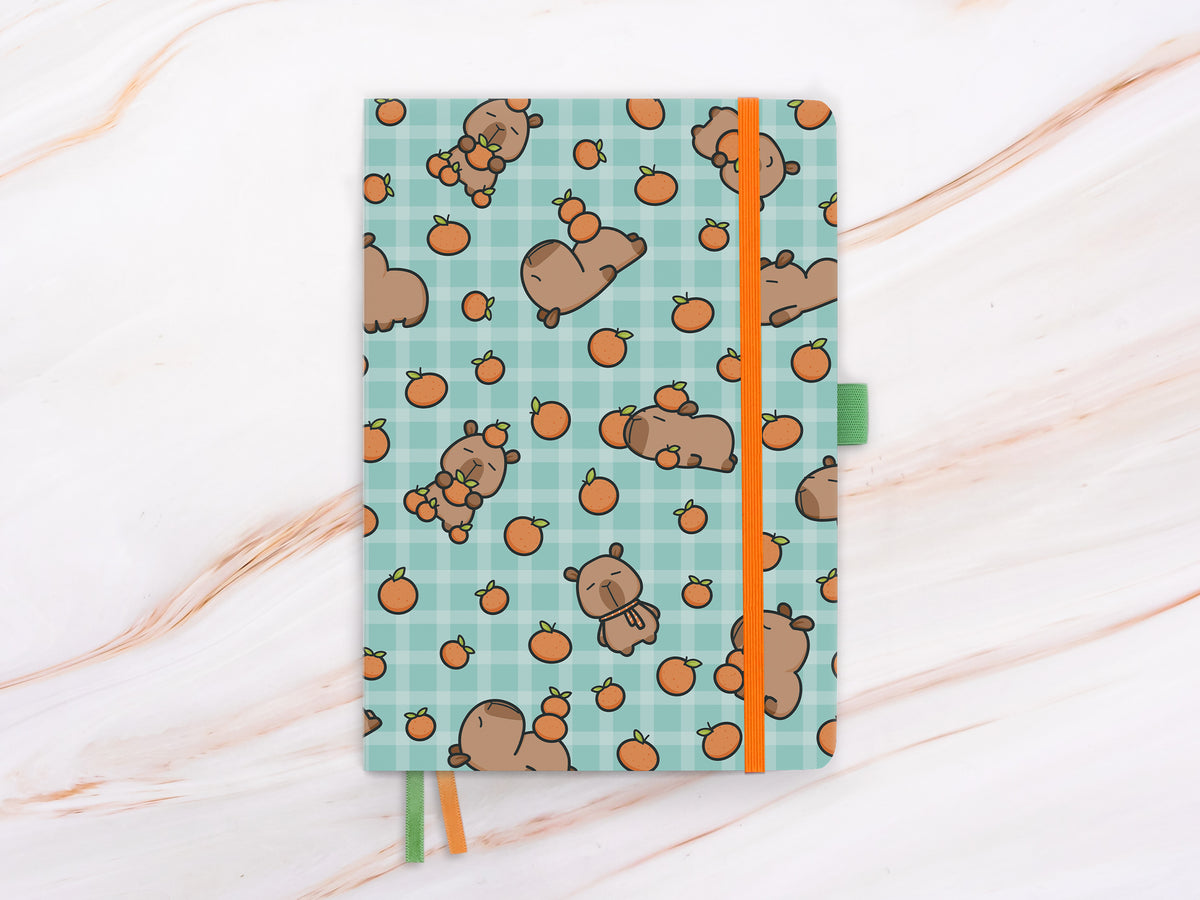 Capybaras Journal – Hubman and Chubgirl