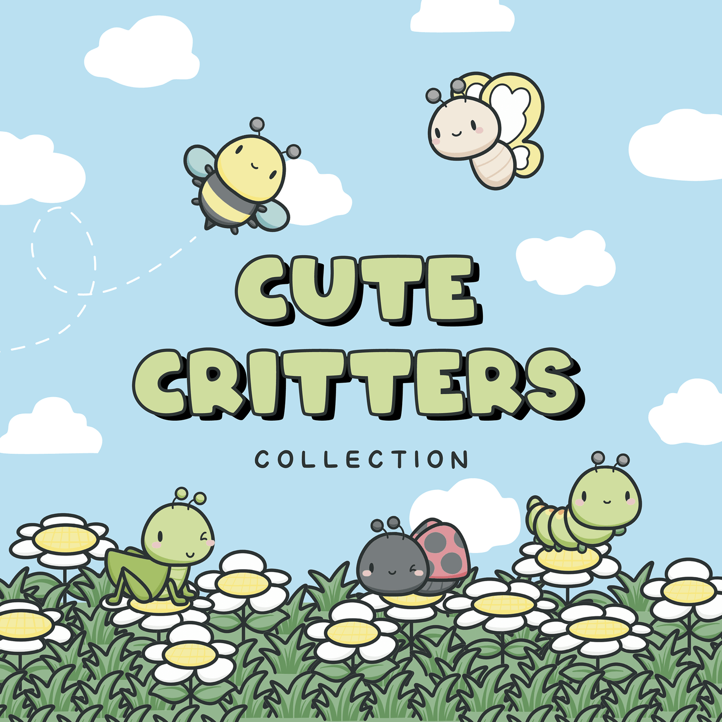 Cute Critters Collection – Hubman and Chubgirl