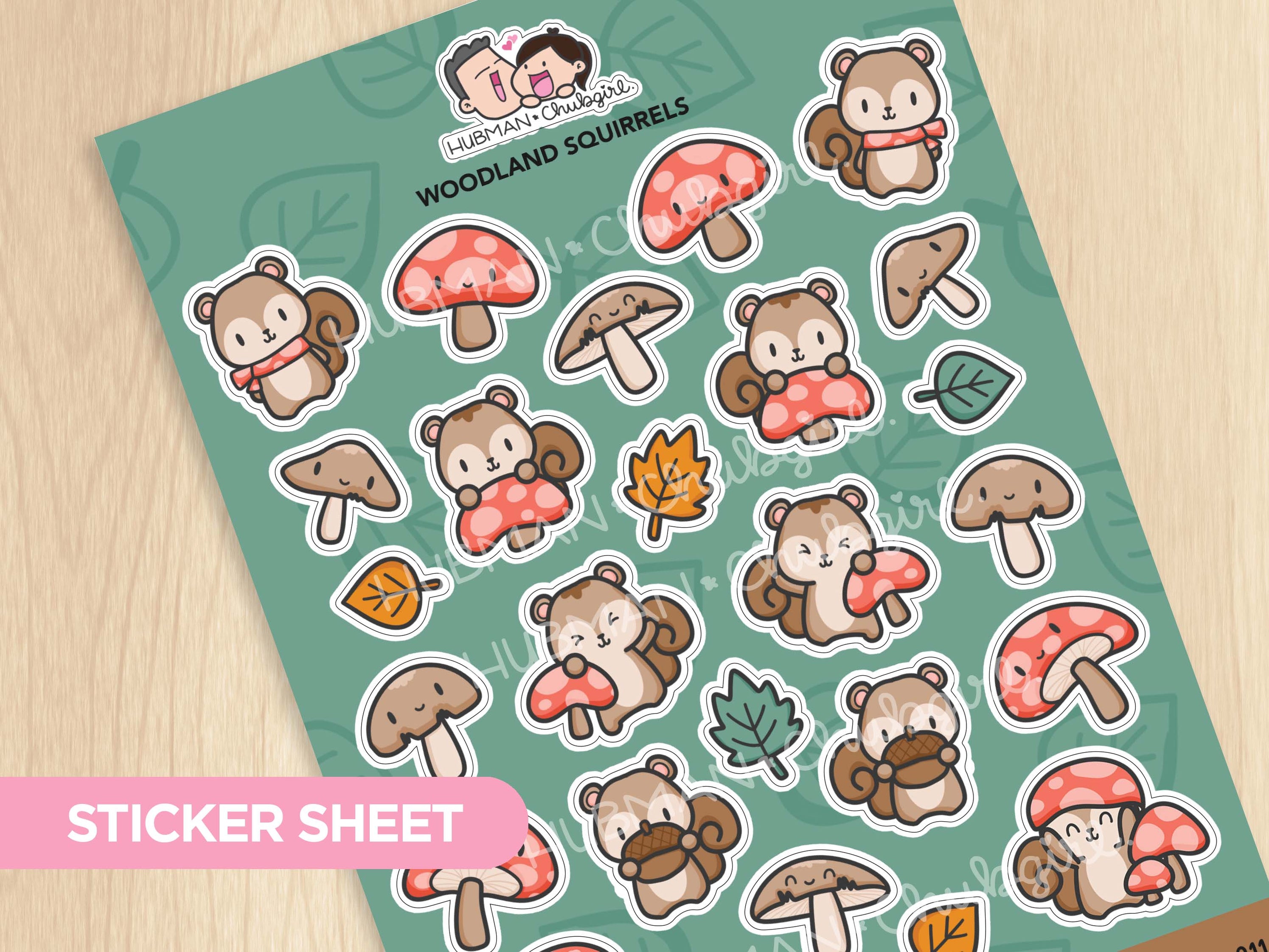 Mushrooms Box Set – Hubman and Chubgirl