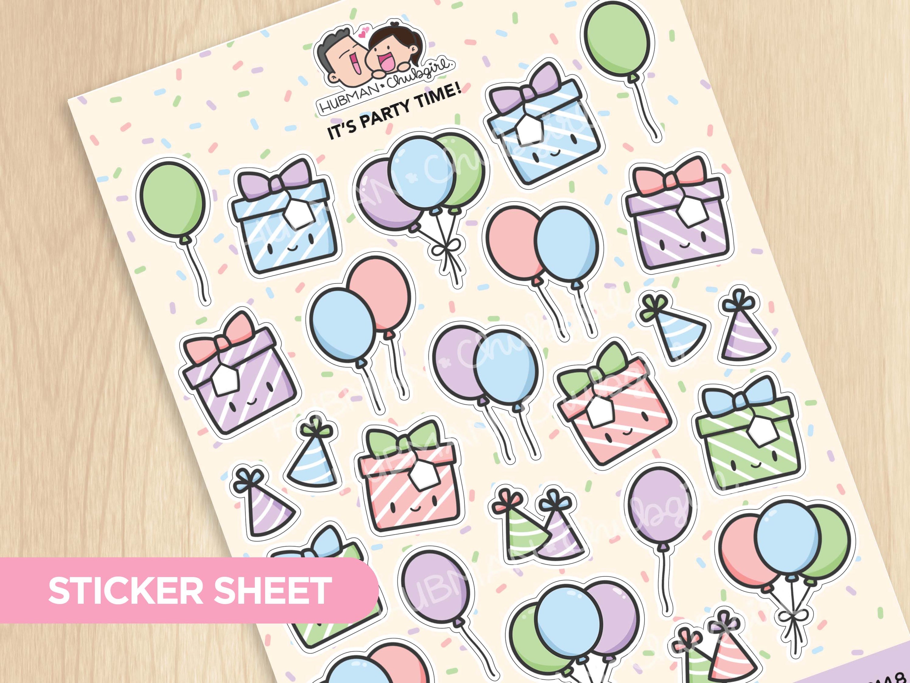 Birthday Bundle – Hubman and Chubgirl