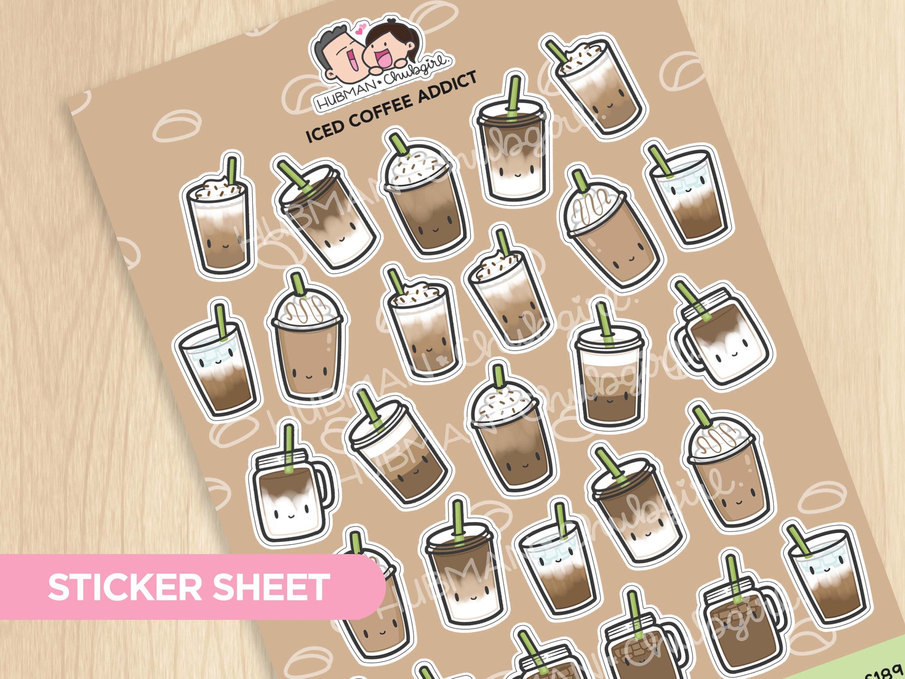 Coffee Lovers Collection – Hubman and Chubgirl