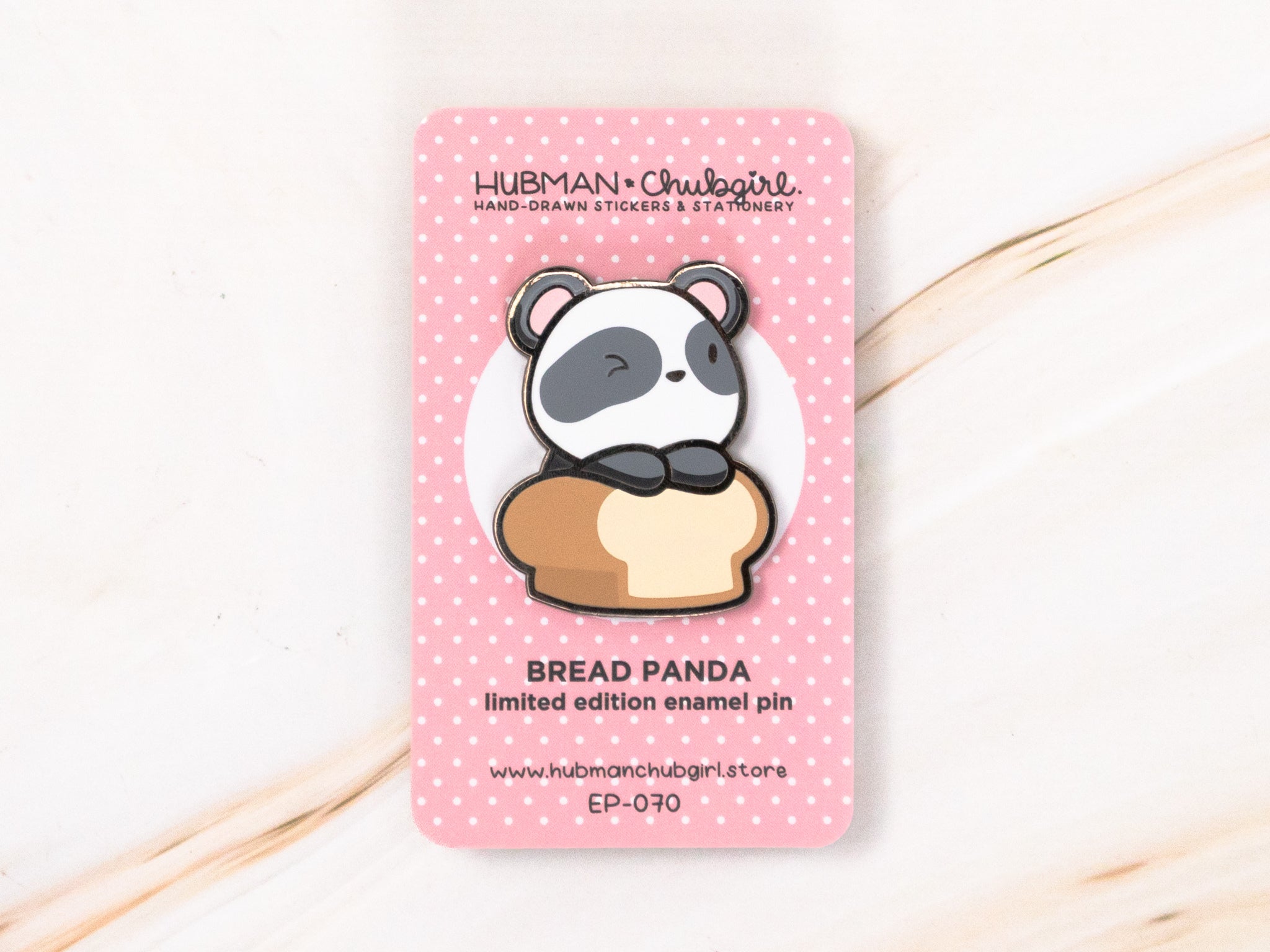 Bread Pandas Bundle – Hubman and Chubgirl
