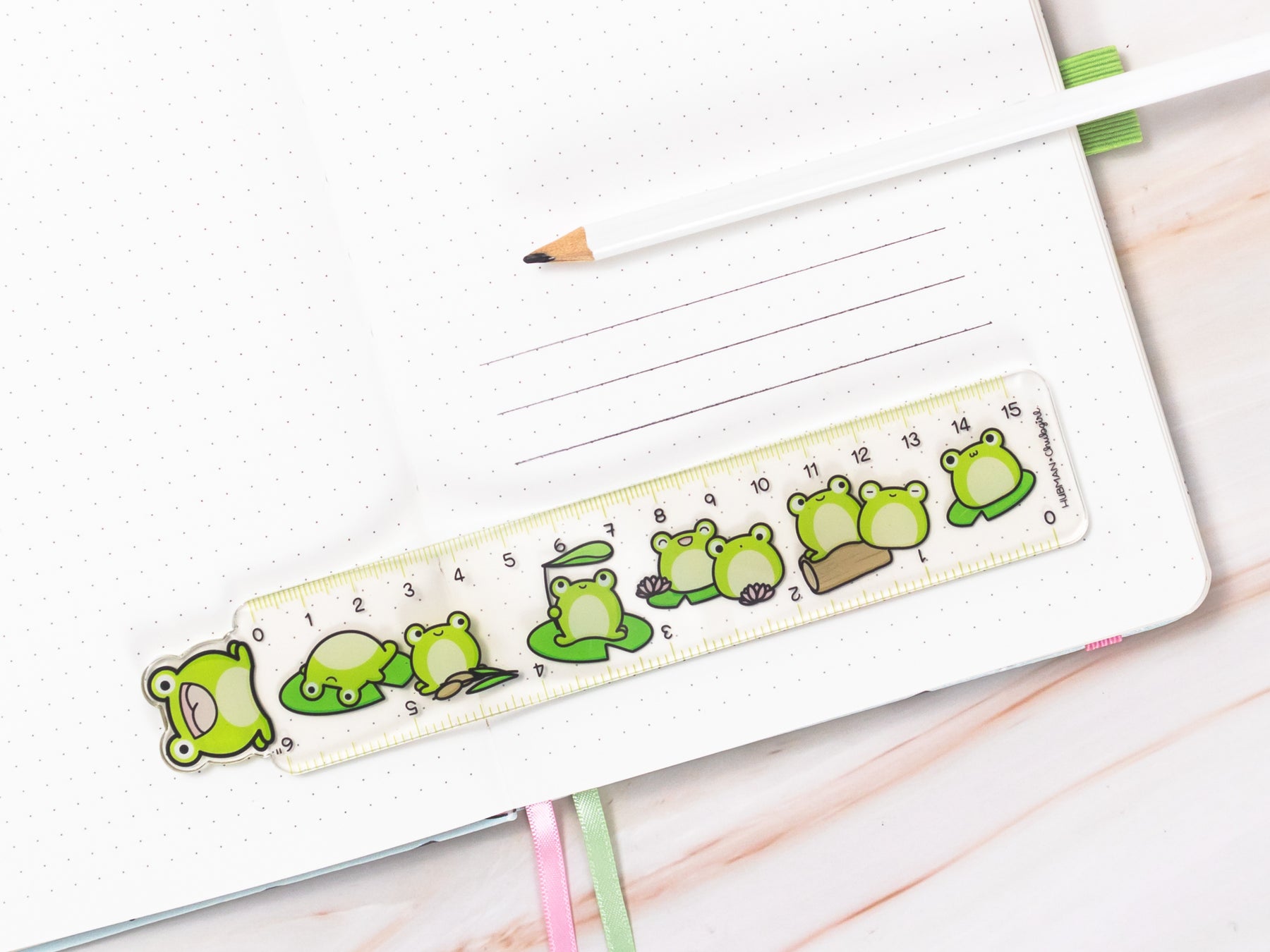 Ponds and Froggies Collection – Hubman and Chubgirl