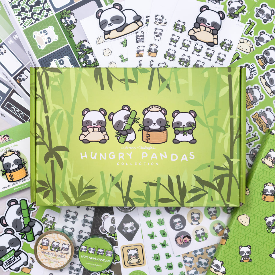 Collections – Hubman and Chubgirl