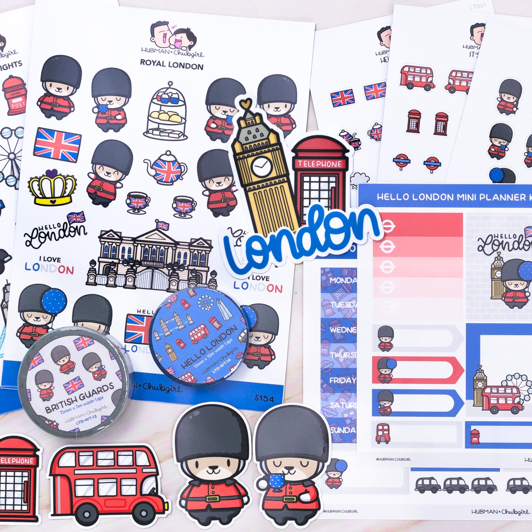 Collections – Hubman and Chubgirl