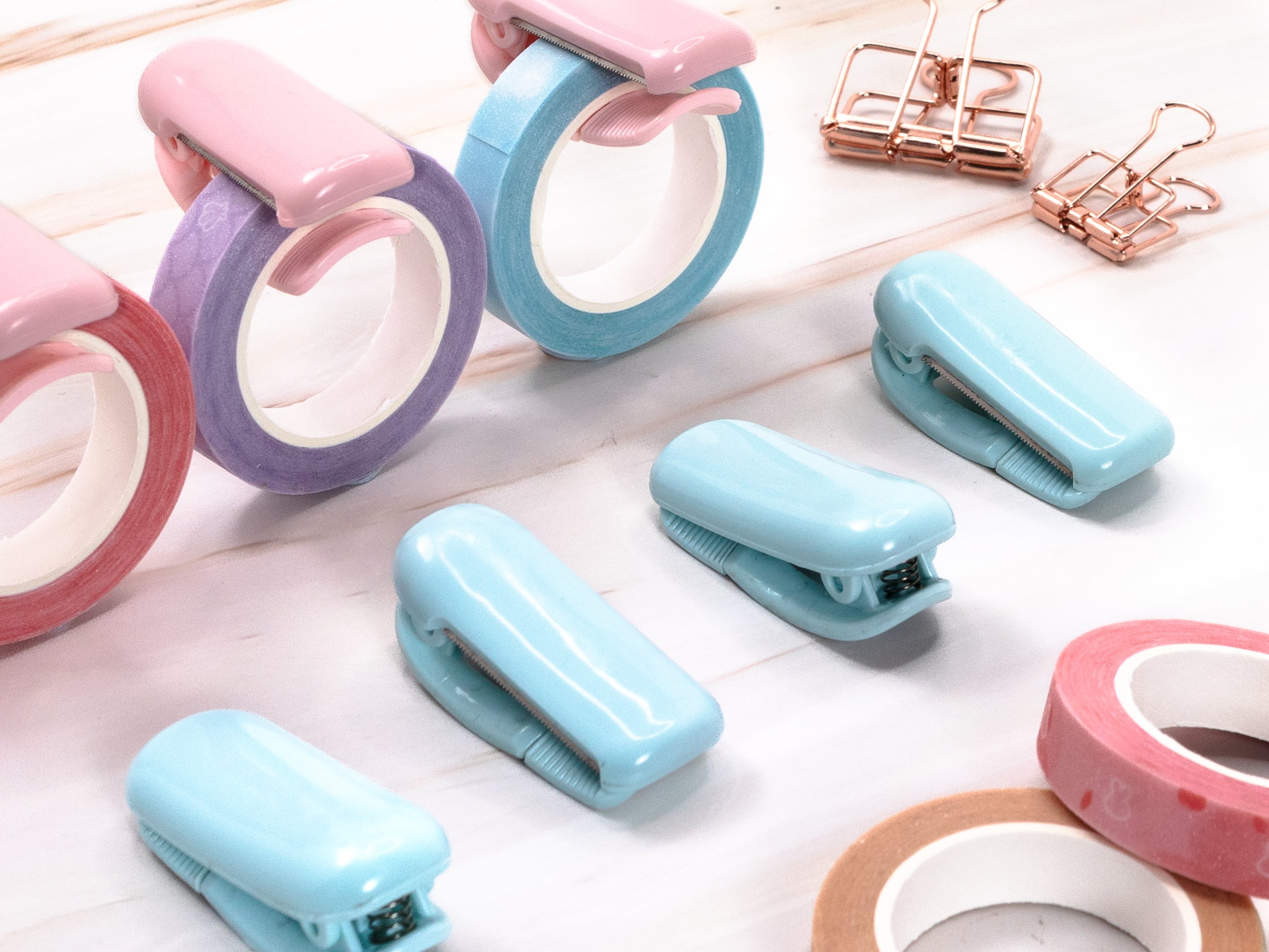 Portable Washi Cutter – Hubman and Chubgirl