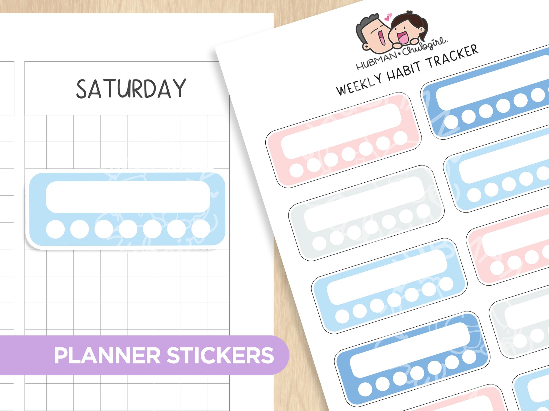 Take Care Collection – Hubman and Chubgirl