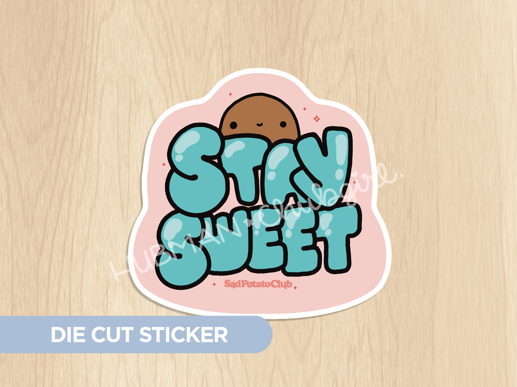 Sad Potato Club – Hubman and Chubgirl