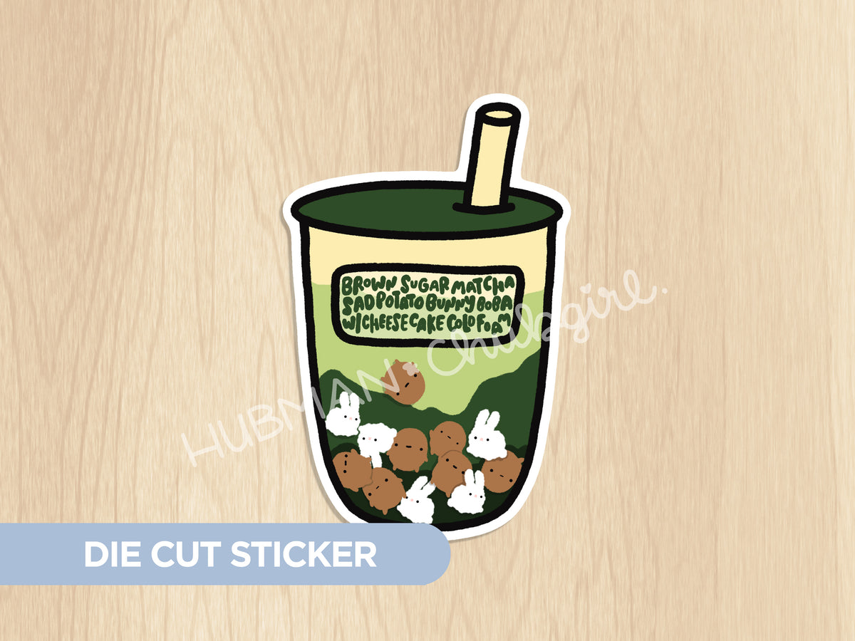 Sad Potato Club – Hubman and Chubgirl