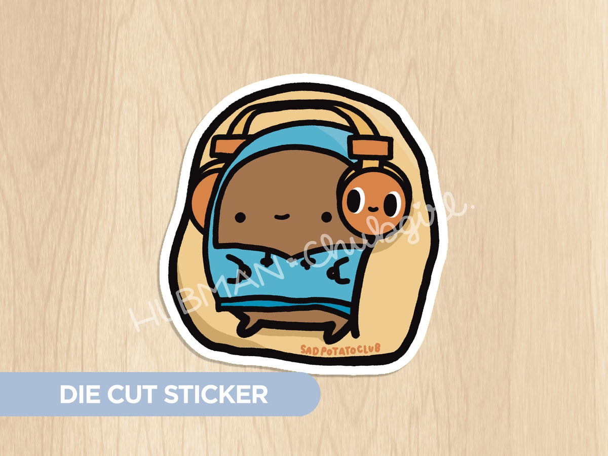 Sad Potato Club – Hubman and Chubgirl