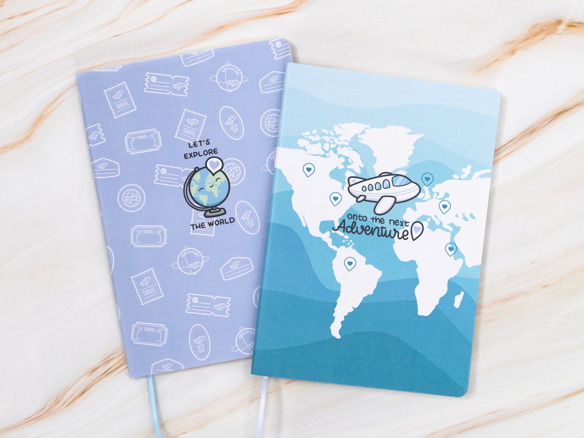 (Pre-order) Let's Travel Box Set – Hubman and Chubgirl