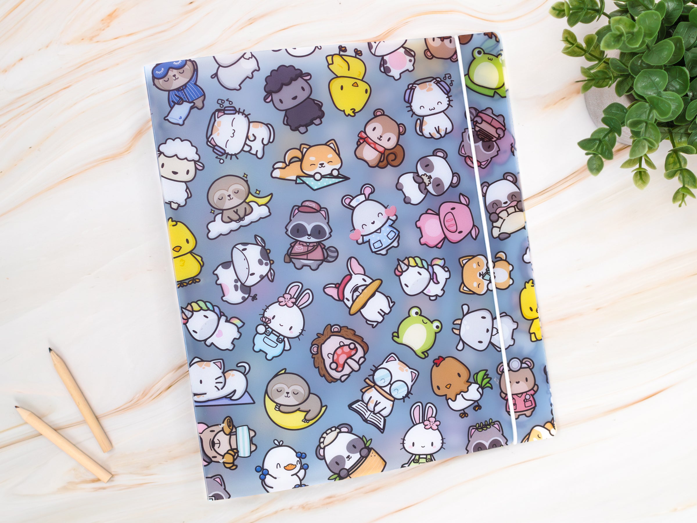 Binders, Inserts, and Storage Pockets – Hubman and Chubgirl