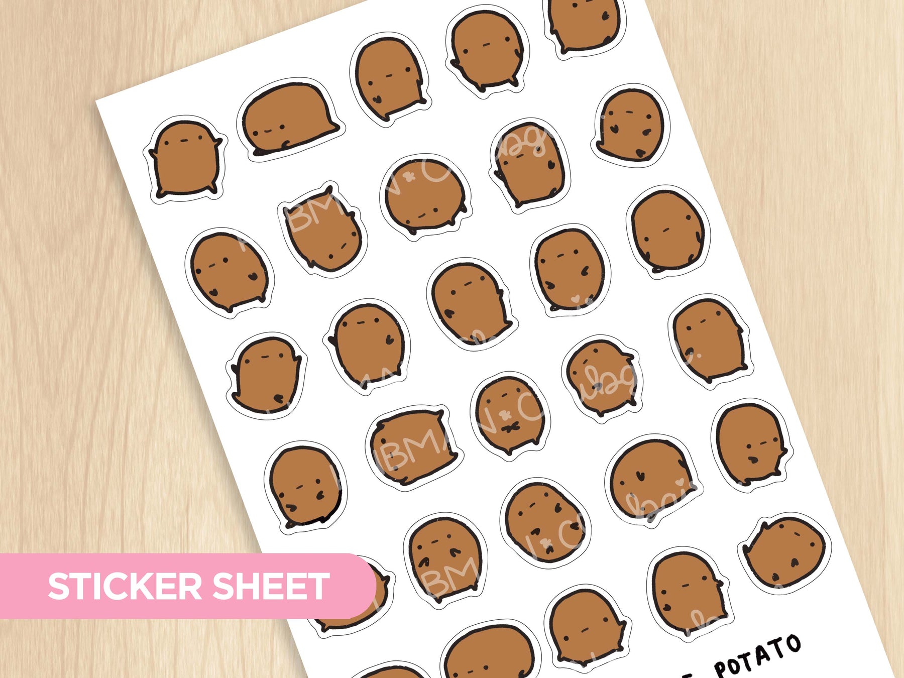 Sad Potato Club – Hubman and Chubgirl