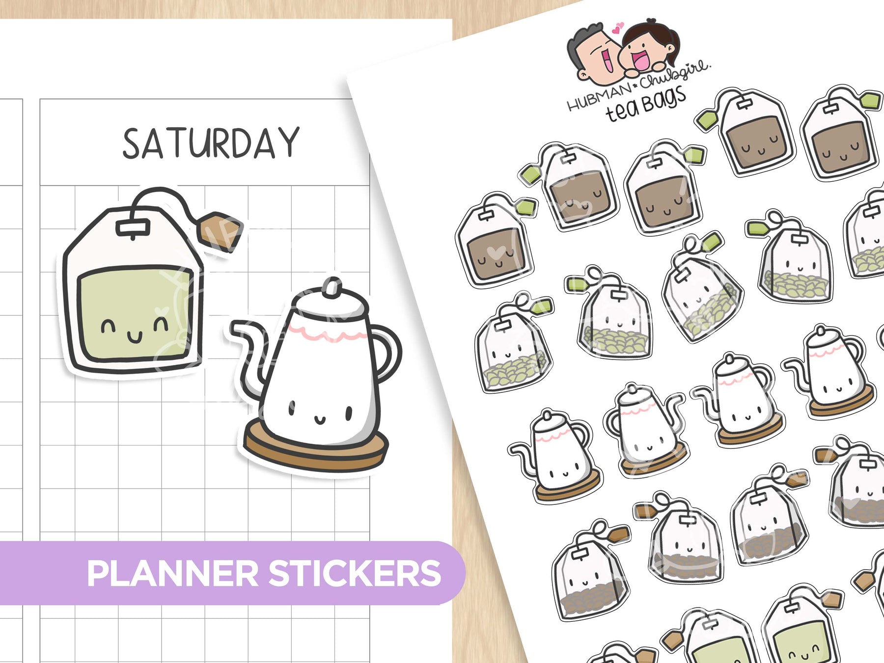 Last Chance – Hubman and Chubgirl