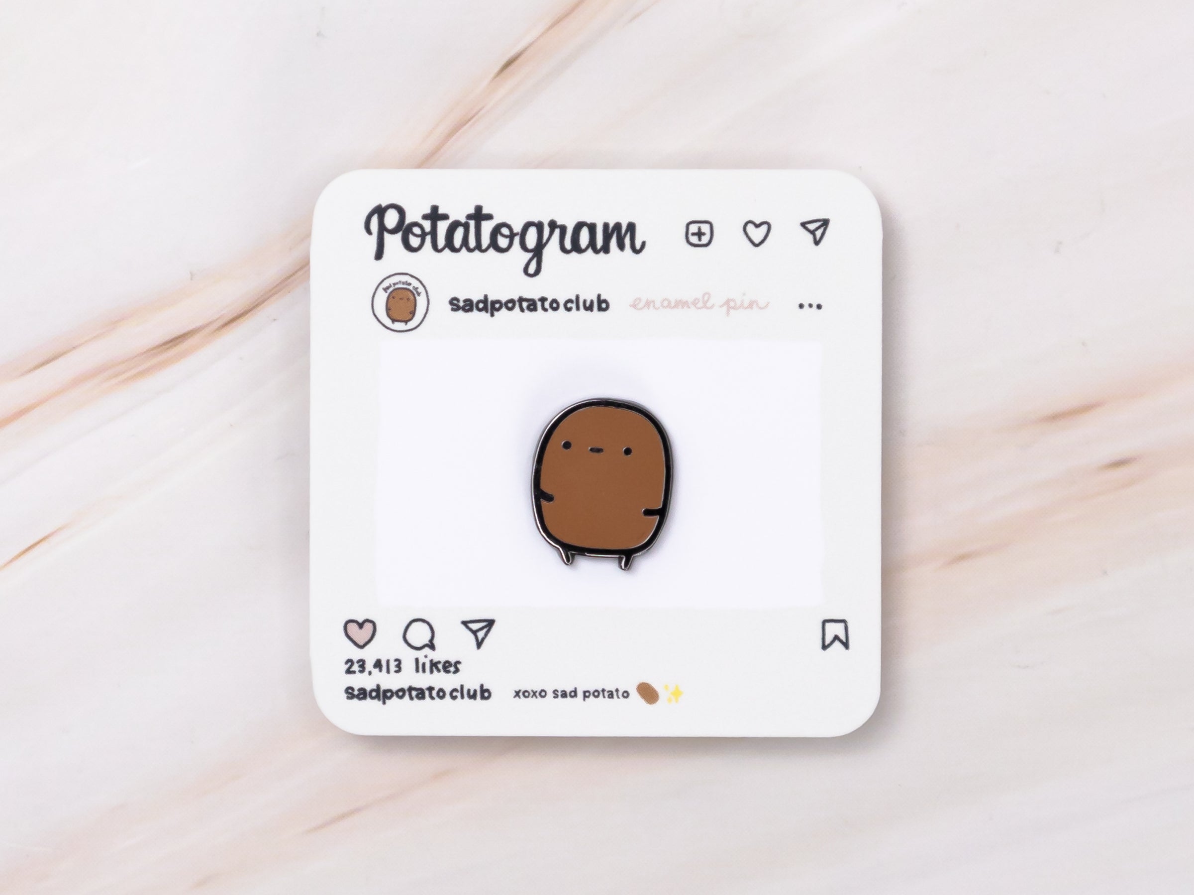 Sad Potato Club – Hubman and Chubgirl