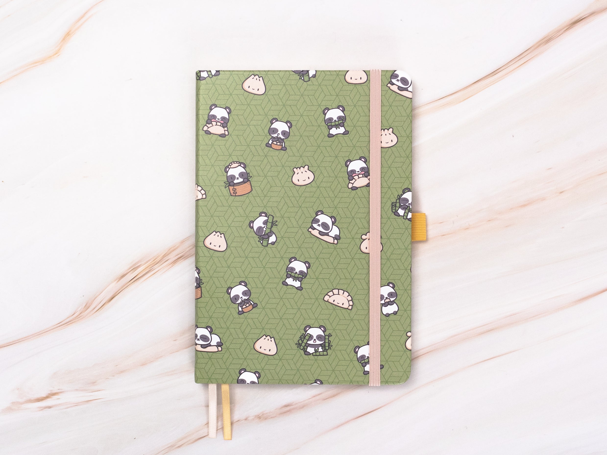 Hungry Pandas Journal – Hubman and Chubgirl